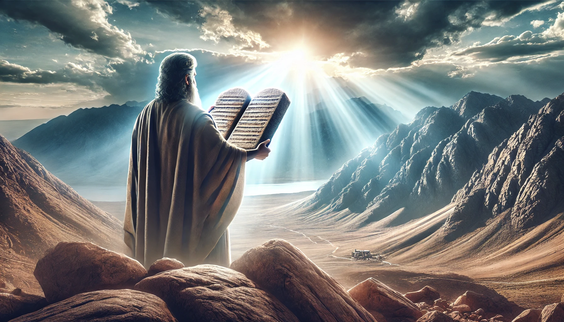 Mostre-me Tua Glória: A Experiência de Moisés com Deus - Blog Lu Burger