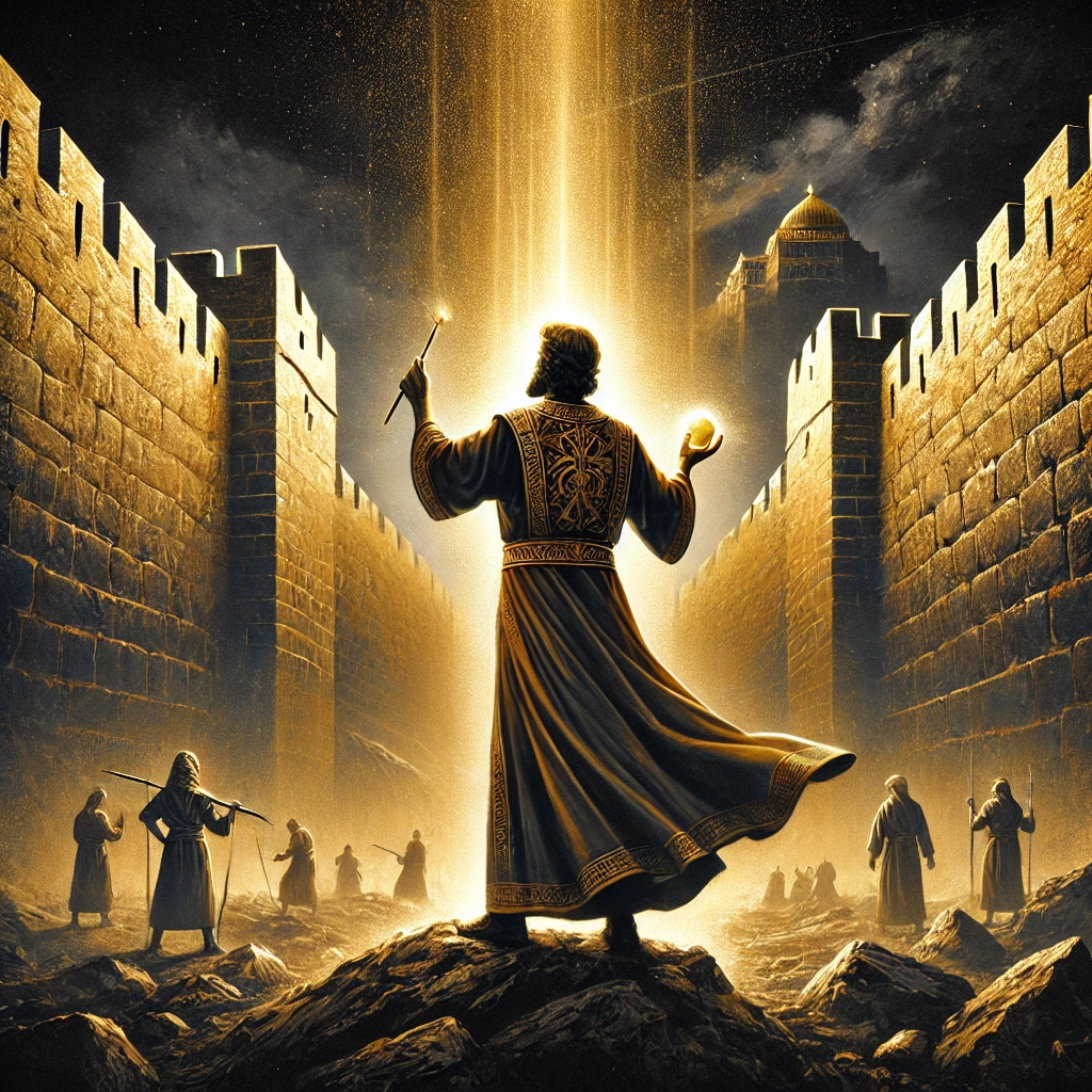 O que significa Hur na Bíblia? Entenda seu significado