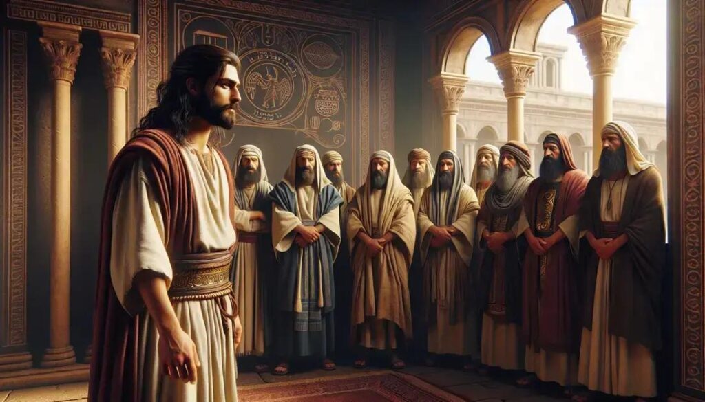 A Sabedoria de Jesus com os Fariseus: "Dai a César o que é de César"