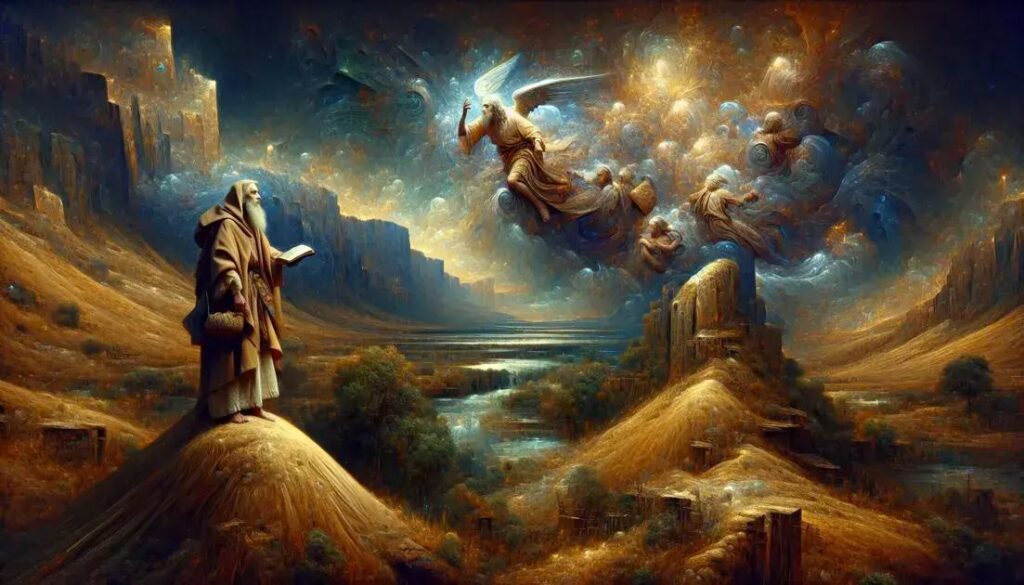 A Sabedoria de Balaão: Avisos de Deus Através de um Profeta Relutante